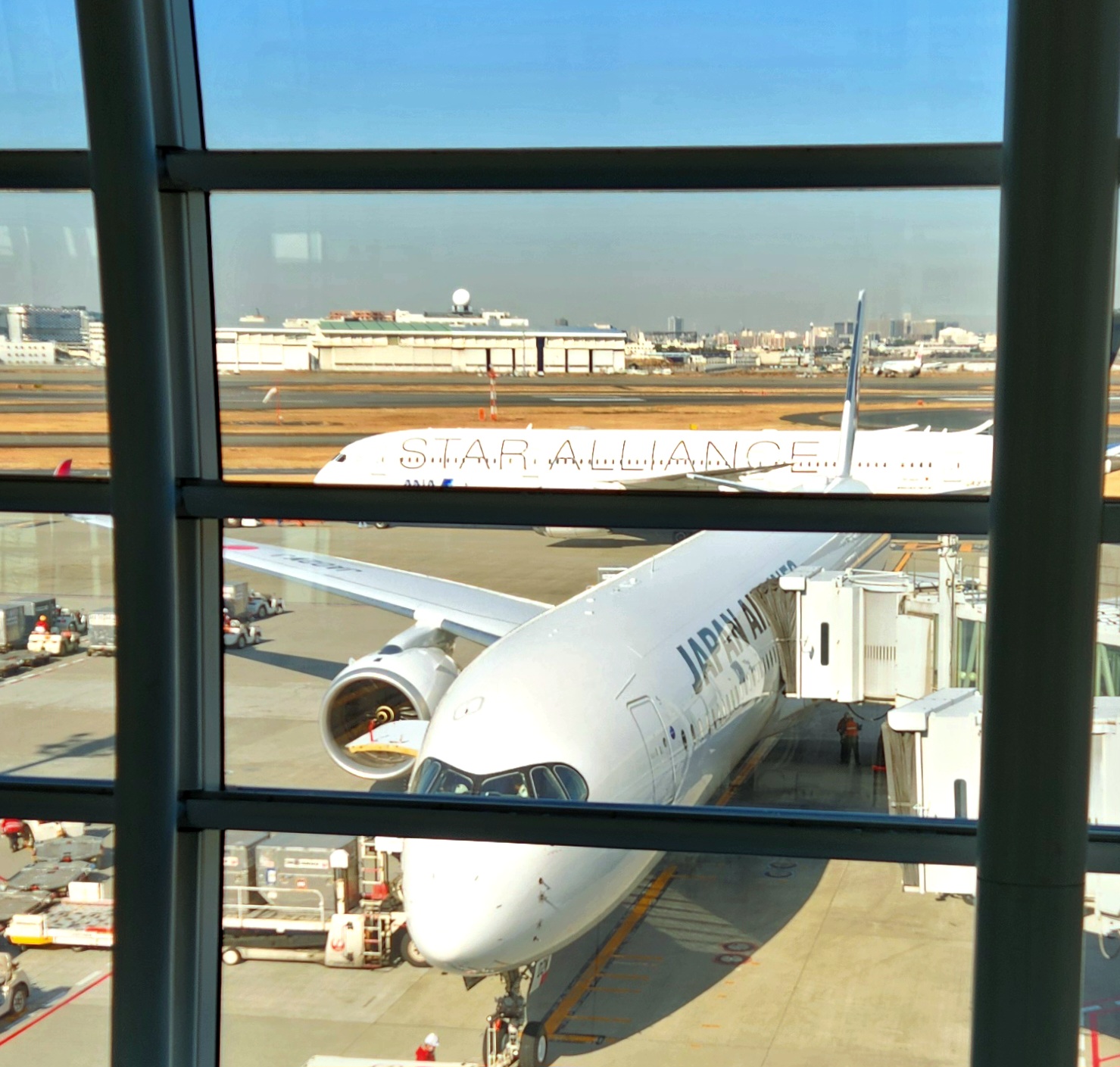 Japan Airlines Business Class Suite Review